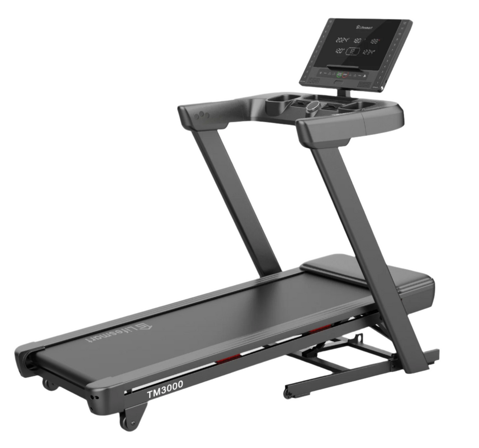 PowerTouch™ Treadmills – Lifesmart Treadmills
