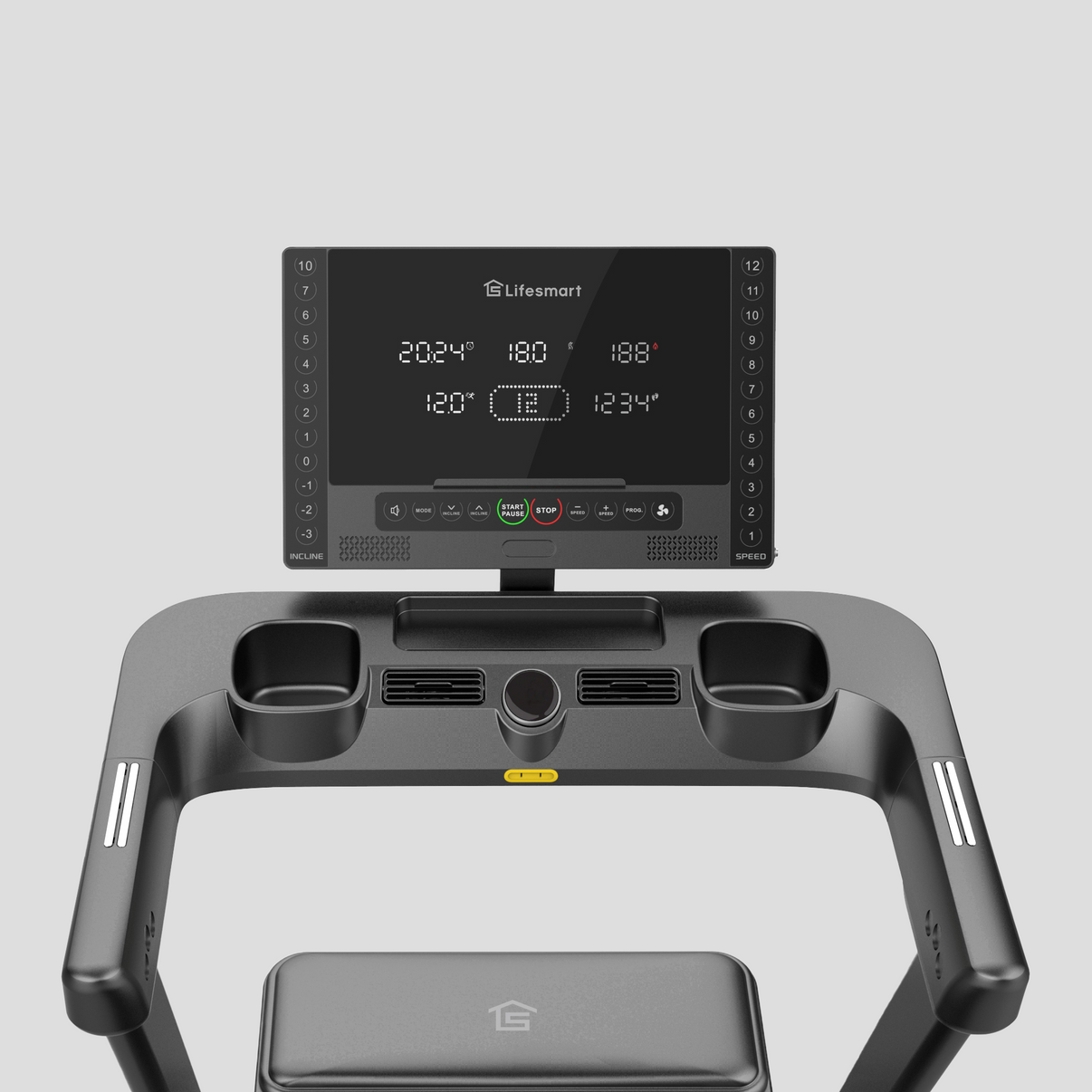 Lifesmart TM3000 PowerTouch™ Treadmill – Lifesmart Treadmills