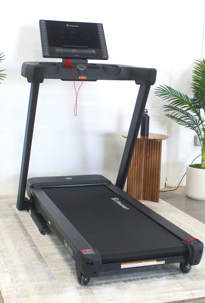 Lifesmart TM3000 PowerTouch™ Treadmill – Lifesmart Treadmills
