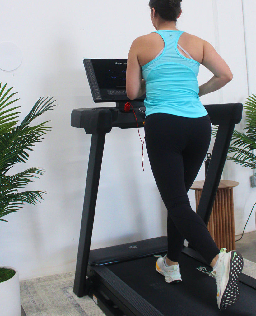 Lifesmart TM3000 PowerTouch™ Treadmill – Lifesmart Treadmills