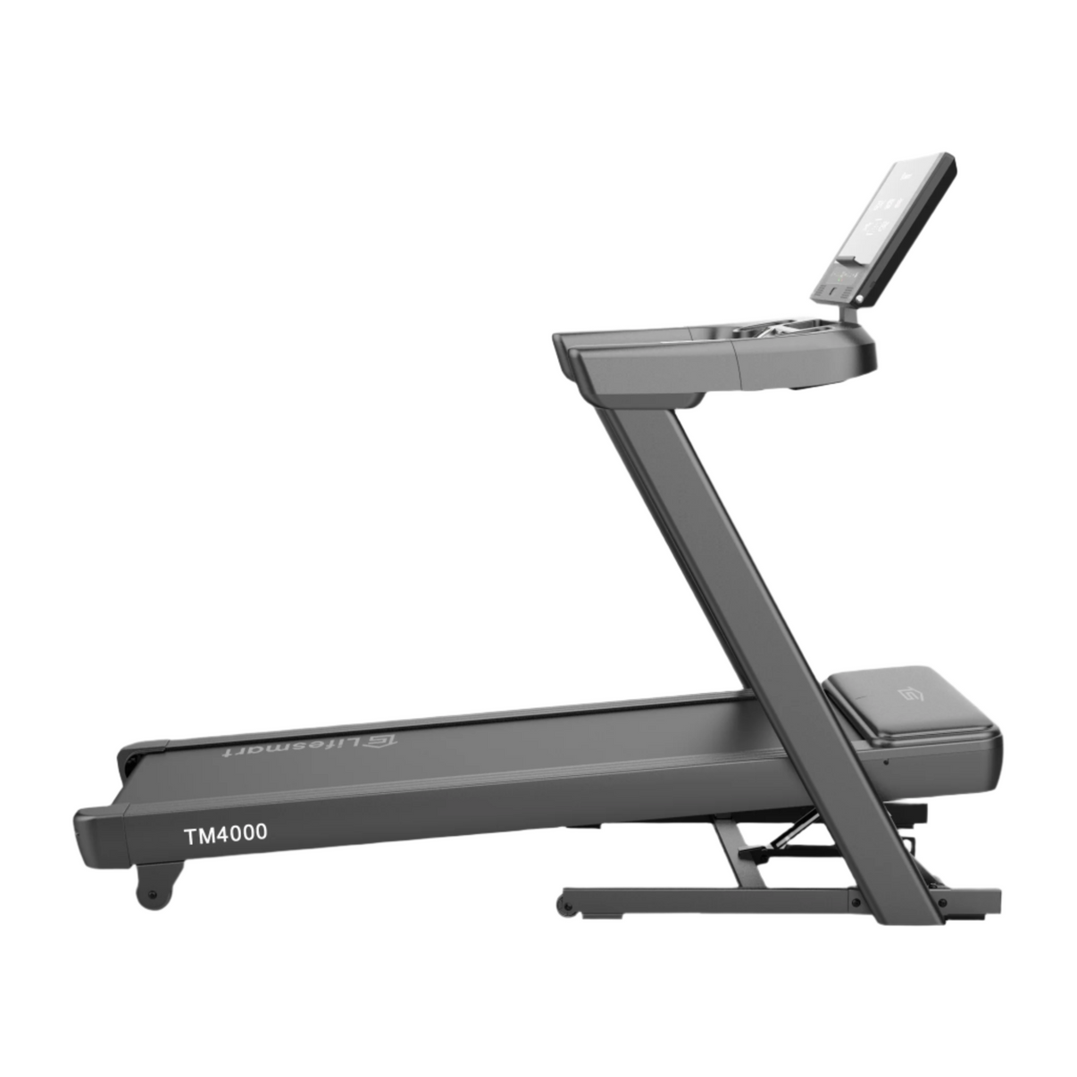 Lifesmart TM4000 PowerTouch™ Treadmill – Lifesmart Treadmills