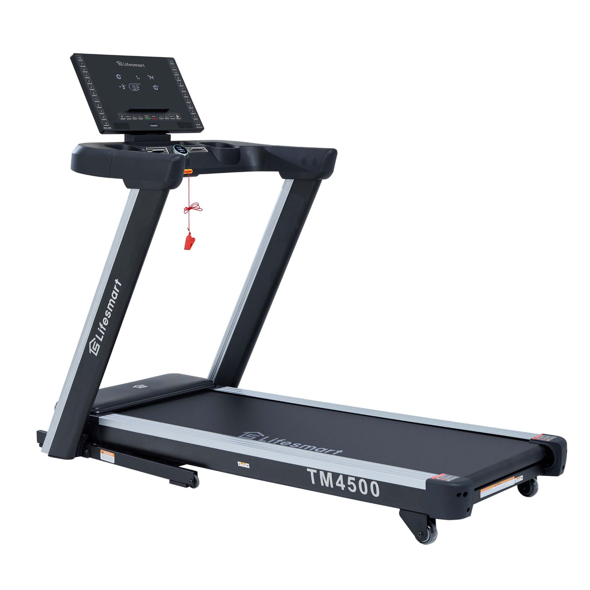 Lifesmart TM4500 PowerTouch™ Treadmill – Lifesmart Treadmills