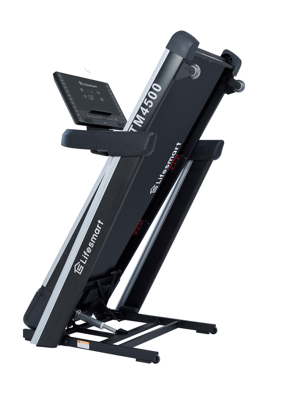 Lifesmart TM4500 PowerTouch™ Treadmill – Lifesmart Treadmills