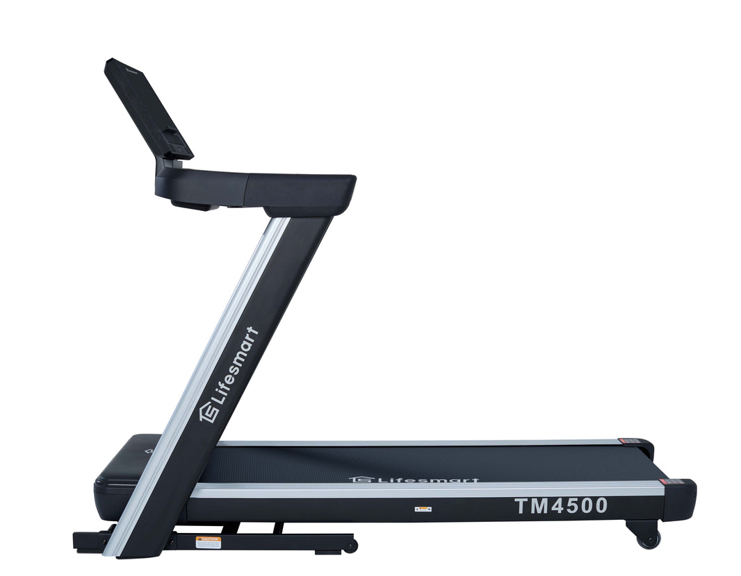 PowerTouch™ Treadmills – Lifesmart Treadmills