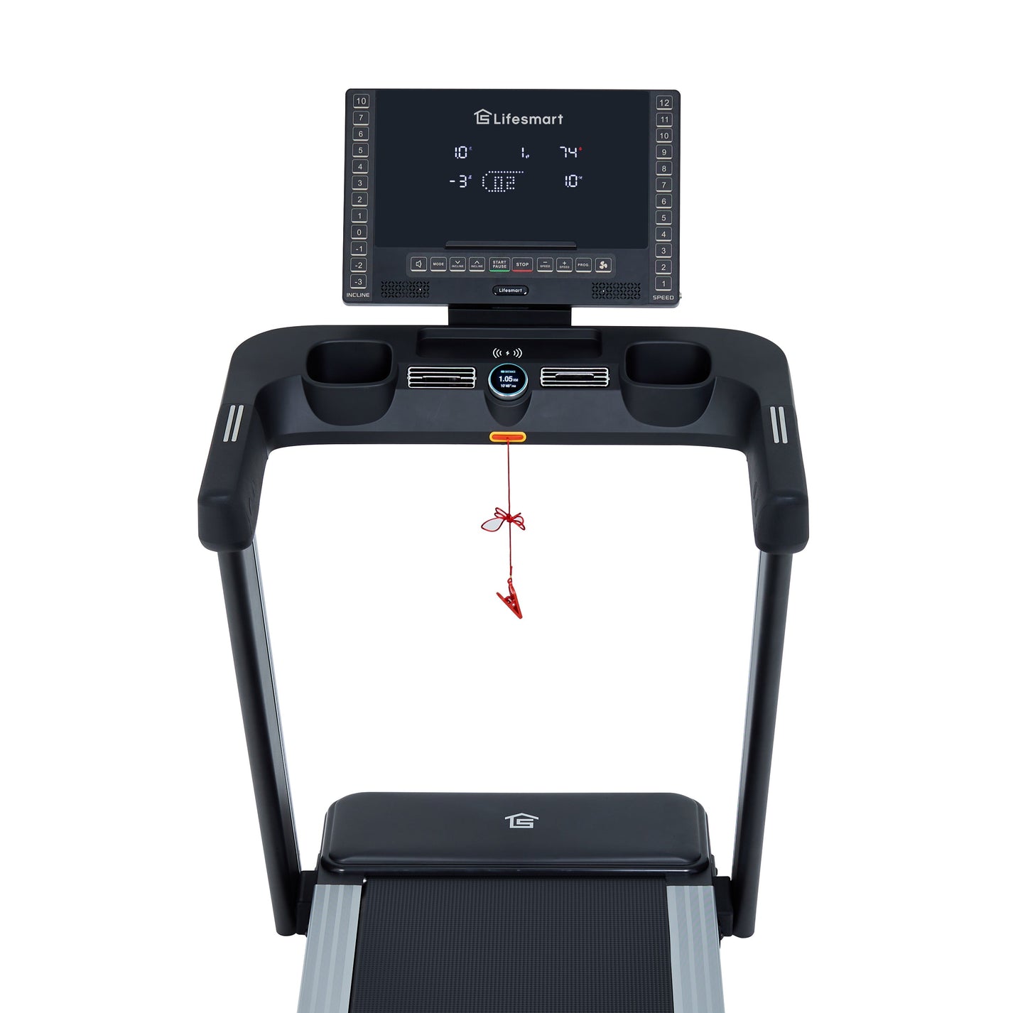 Lifesmart TM4500 PowerTouch™ Treadmill – Lifesmart Treadmills
